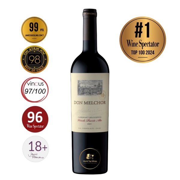 Don Melchor 2021 Cabernet Sauvignon