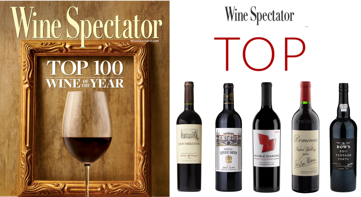 Wine Spectator TOP 2025